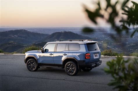 2025 Toyota Land Cruiser 58 Exterior Photos U S News