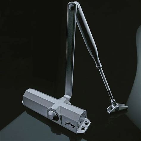 Hydraulic Aluminium Concealed Door Closer At ₹ 750 In Bhubaneswar Id