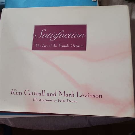 Satisfaction By Kim Cattrall Hardcover Pango Books