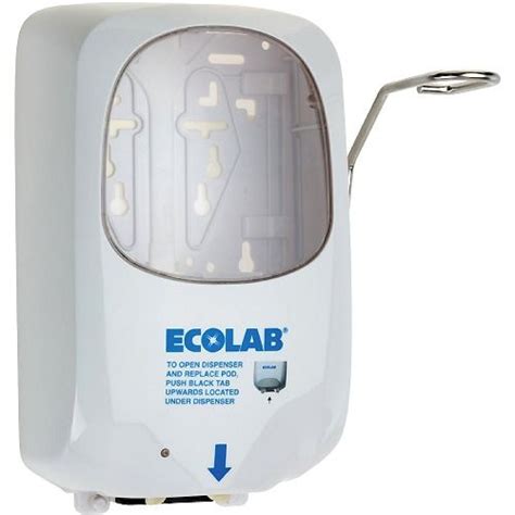 Ecolab Nextgen Elbow Activation Dispenser For 12 Litre Pod 10111975