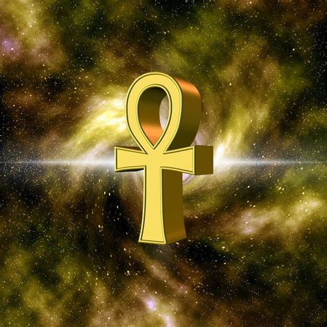 The Spiritual Meaning Of The Ankh Symbol Thereadingtub