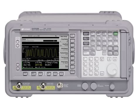 Rent Or Buy Spectrum And Signal Analyzers Axiom Test Equipment