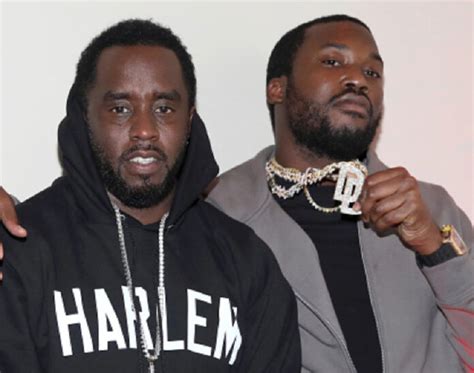 Meek Mill Has Something Hed Like To Say Regarding Diddy