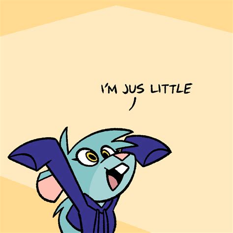 Neeshas Jus Little By Artdexo2000 On Deviantart