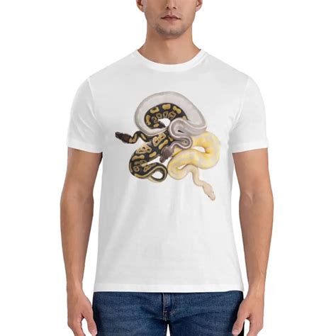 Python T Shirt Snakes Store