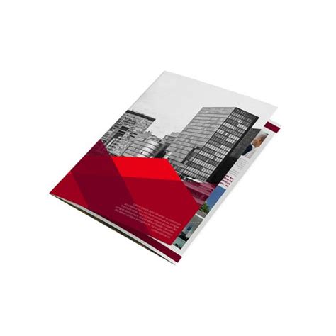 6pp A4 Brochures Printing Online In Australia Universal Approach