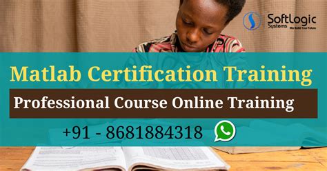 For Matlab Online Certification Softlogic Systems