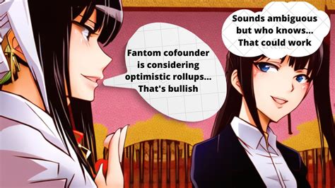 fantom a new ethereum optimistic layer 2 rollup