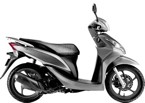 2012 Honda Vision 110 Moto Zombdrive Com