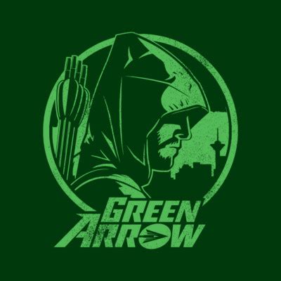 Green Arrow Logos
