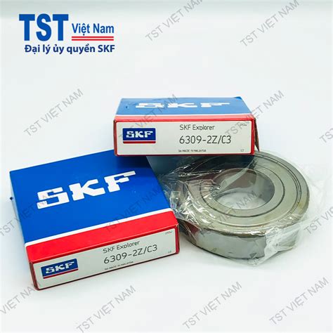 Vòng Bi Skf 6309 2zc3 Chính Hãng Vòng Bi Công Nghiệp