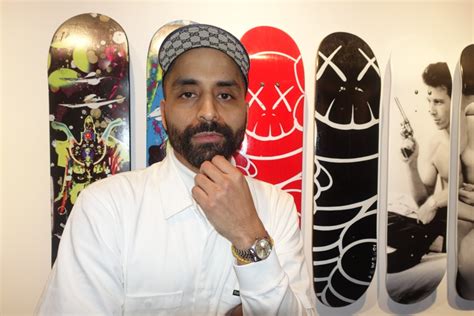 Angelo Baque Leaves Supreme