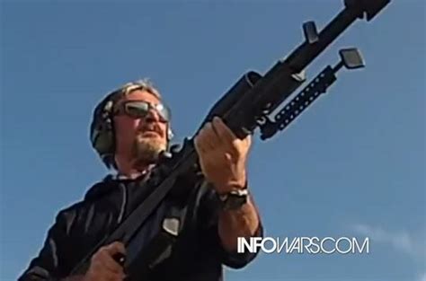 Cybersecurity Predictions With John Mcafee Siliconangle