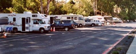 Santa Cruz Port District Rv Park Campground Santa Cruz California