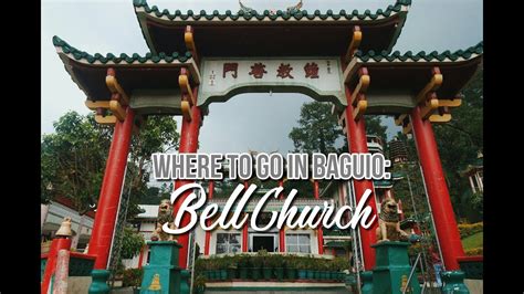 Bell Church Baguio Youtube