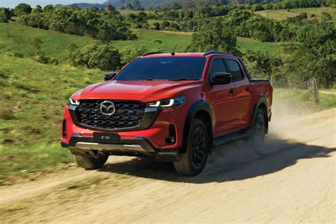 Mazda Bt 50 Dbl 2 2 Xt Hi Racer 8at Price Review In Thailand Zigwheels