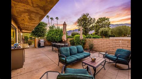 Inside A Donald Wexler Mid Century Gem At Sagewood Palm Springs Condo