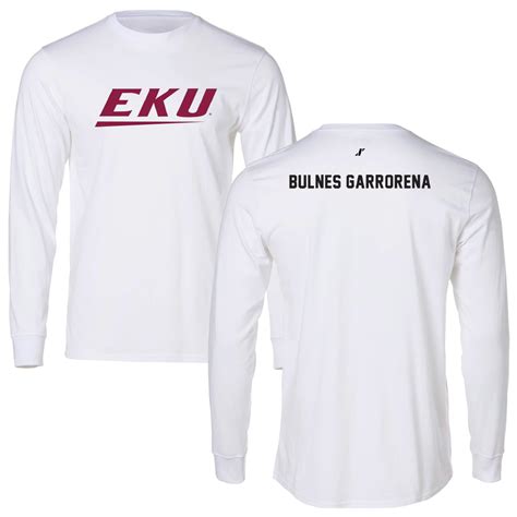 Fernando Bulnes Garrorena Eastern Kentucky University Tennis White
