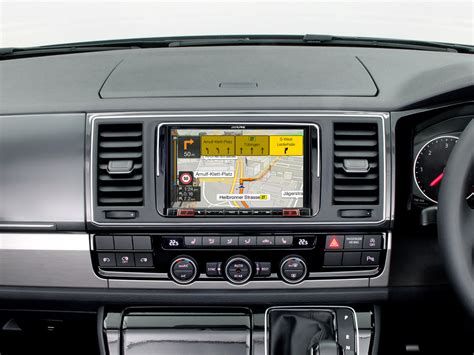 Alpine X803d T6r 8 Inch Navigation For Volkswagen T5 Facelift And T6