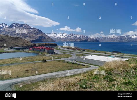 Xatacyan Lagoon And The Grand Aleutian Hotel Building The Largest