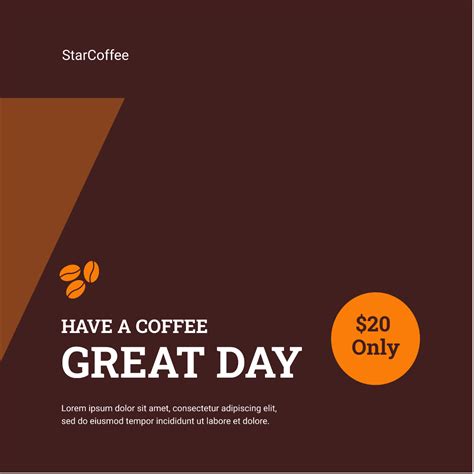 Free Coffee Shop Templates Ai Coffee Shop Generator