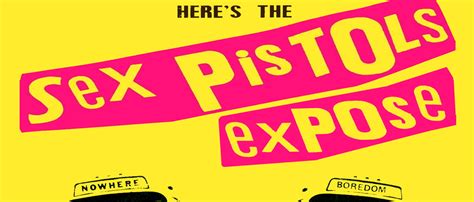 Sex Pistols Expose