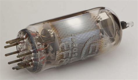 Ef89 6da6 Aka Cv5156 Pentode