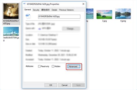 3 Ways To Password Protect Image File In Windows 10
