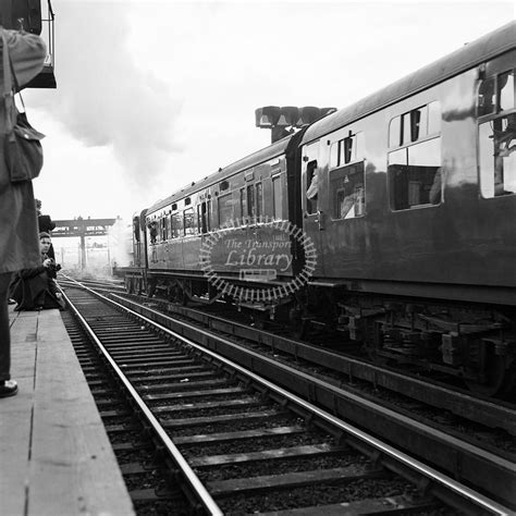 The Transport Library British Railways Steam Locomotive Class J52