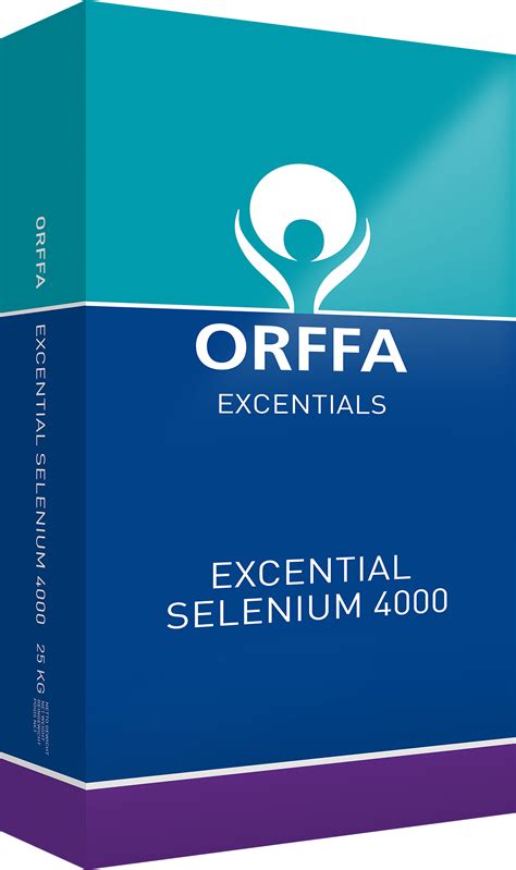Selenium 4000 Orffa