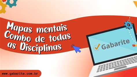 Informática 60 Mapas Mentais Para Concursos Ver Amostras