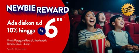 November Tix Id Newbie Rewards Jabodetabek Tix Id