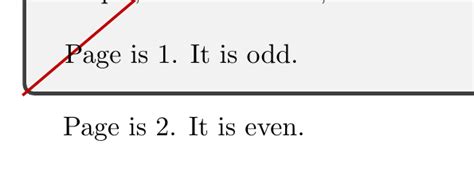 Breackable Tcolorbox Wrong Odd Even Page Recognition TeX LaTeX Stack Exchange