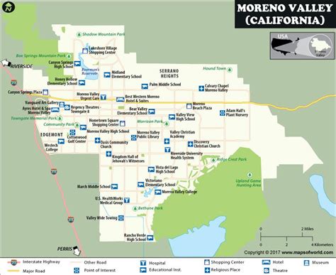 Zip Code Of Moreno Valley California At Jamie Gibb Blog
