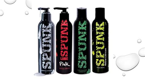 Spunk Lube Variety Pack Is A Must Stock For Pride
