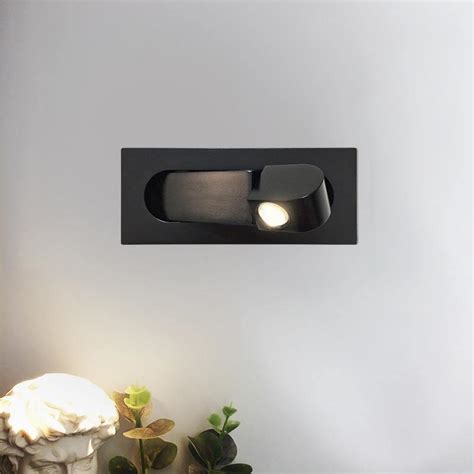 Modern Led Bedside Reading Light Vakkerlight