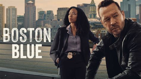 Boston Blue Photos Danny And Baez Reunite On A Case As Marisa