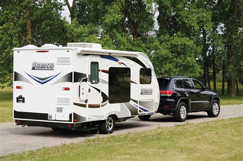 Lance Camper 1475 Ultra Lightweight Travel Trailer Rv Lifestyle Magazine