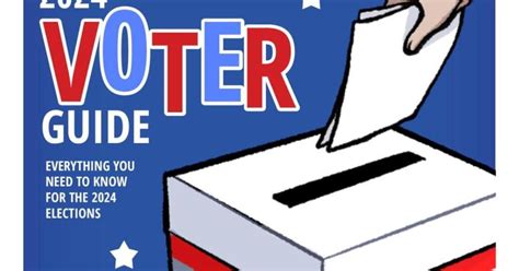 Davis Cuffe On Linkedin Voter Guide 2024