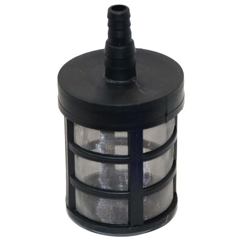 Inline Filter Strainer 38 Barb 100 Mesh 150µ Fresh Water Systems