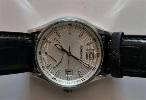 Часы Adel Romanson Tl 9248 Mm Festimaru Мониторинг объявлений