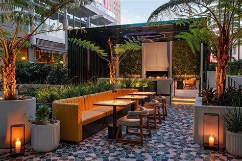 Hotel W Hollywood Los Angeles