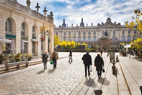 The Architecture Of Nancy A Mirror Of A Thousand Years Of History French Moments
