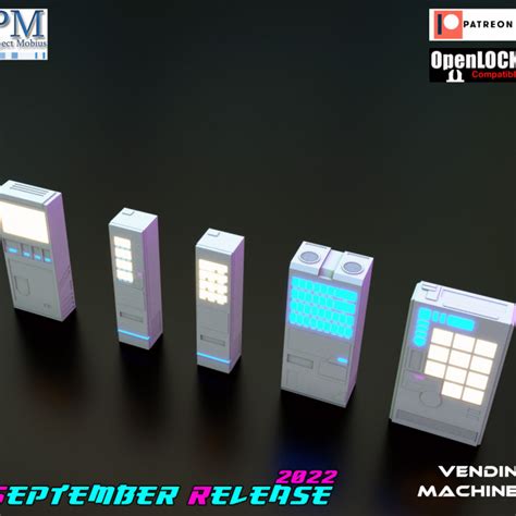 3d Printable Project Mobius Patreon 202209 By Project Mobius