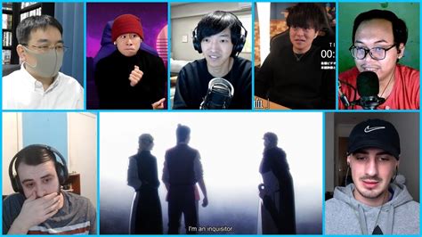 Chi Chikyuu No Undou Ni Tsuite Ep 11 Reaction Mashup Orb On The