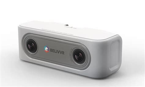 Vr 180 3d Camera Design Project Markanddraw