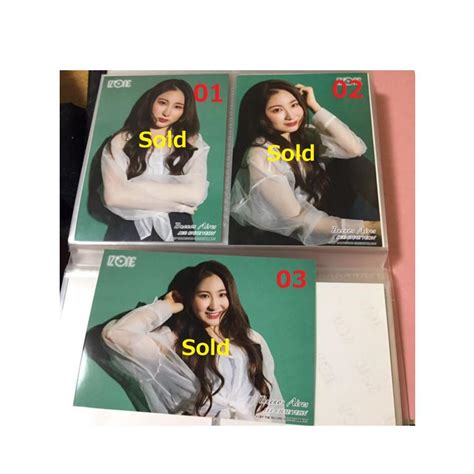 Izone Izone Japan Hi Touch Event Lee Chae Yeon Photos Hobbies And Toys Memorabilia