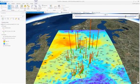 Introduction To Geospatial Data Visualization By Geo University Medium