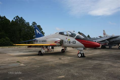 Mcdonnell Douglas T 45c 165598 Goshawk Walk Around Page 1