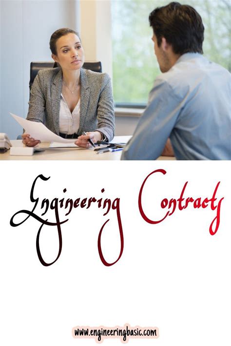 Engineering Contracts Engineering Basic Engineering Jobs Implied Contract Offer And Acceptance